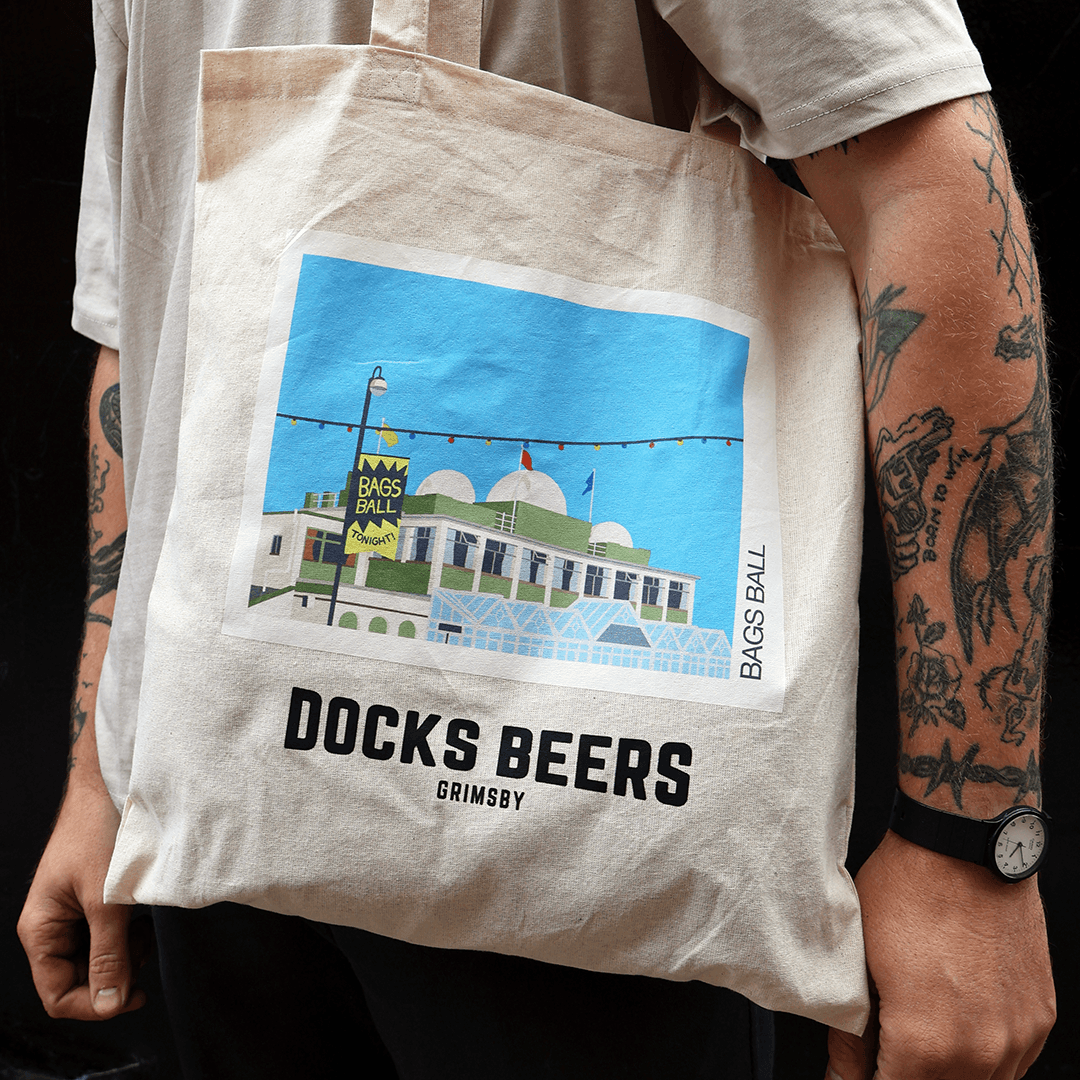 Shop - Craft Beer & Merchandise - Docks Beers