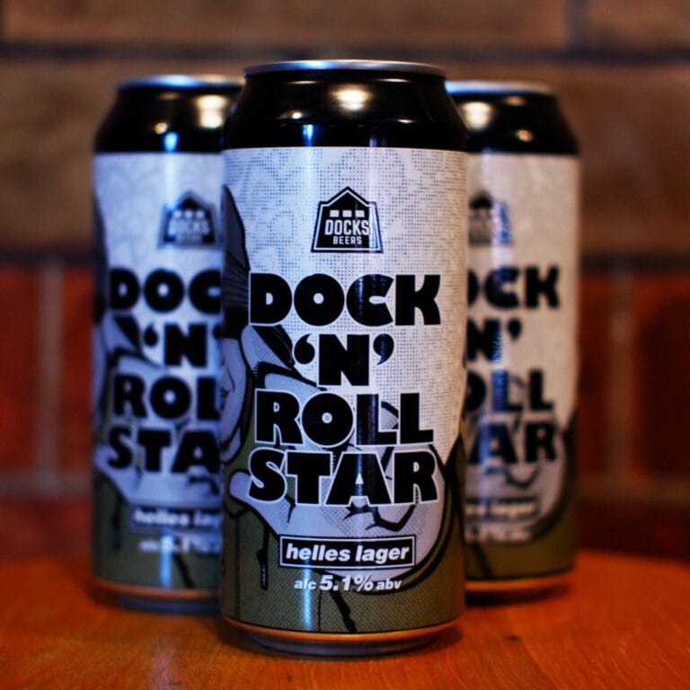 Shop - Craft Beer & Merchandise - Docks Beers