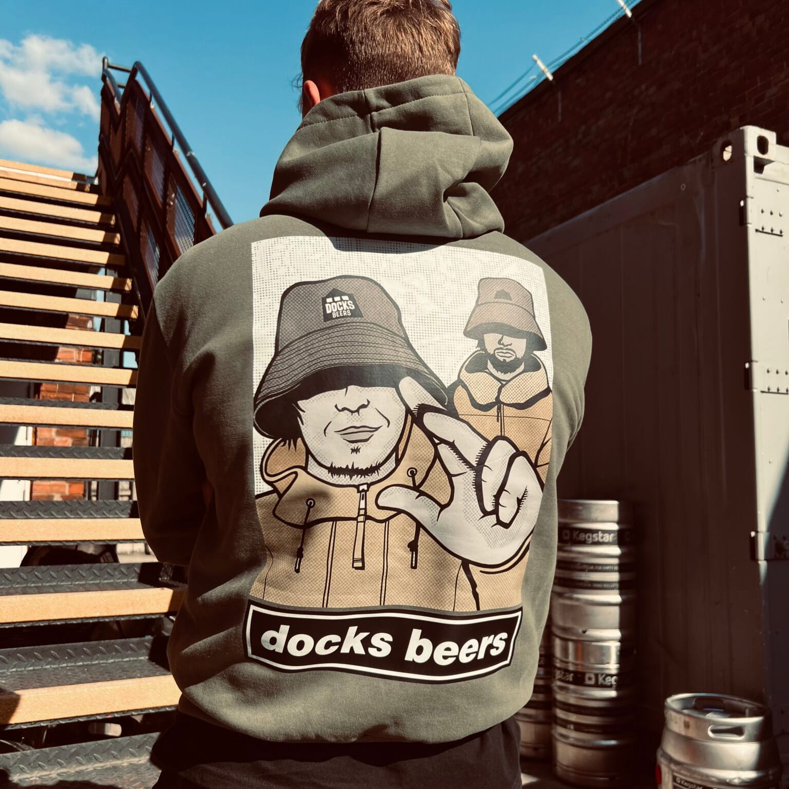 Shop - Craft Beer & Merchandise - Docks Beers