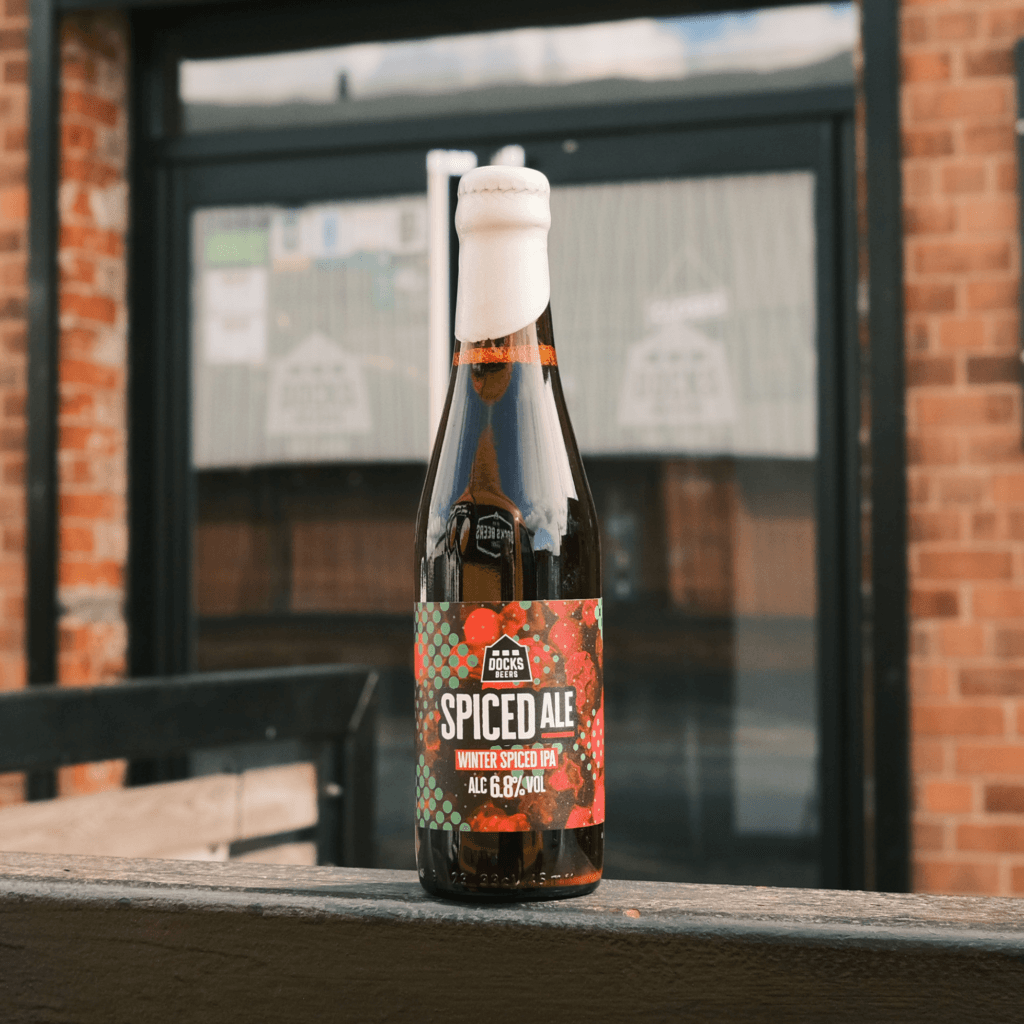 Shop - Craft Beer & Merchandise - Docks Beers