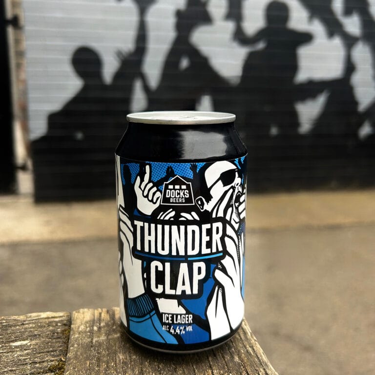 Shop - Craft Beer & Merchandise - Docks Beers