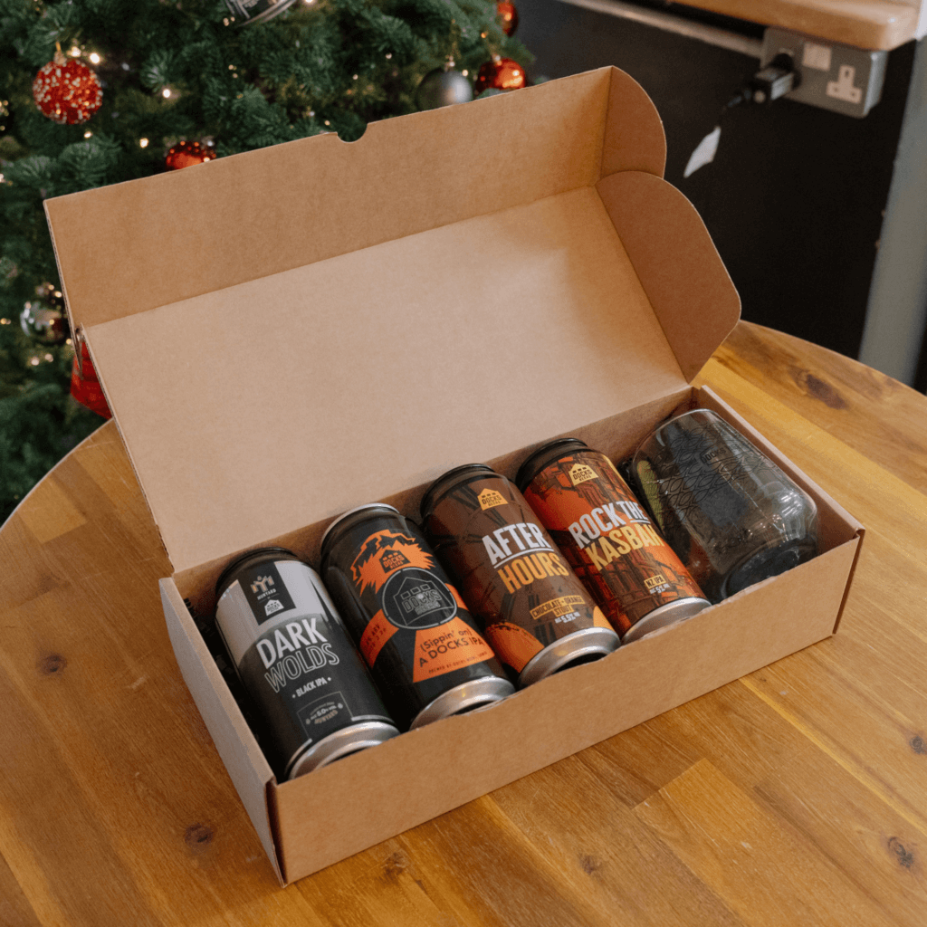 Shop - Craft Beer & Merchandise - Docks Beers