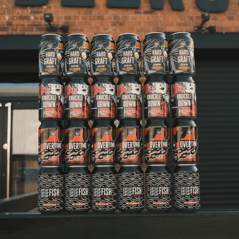 Shop - Craft Beer & Merchandise - Docks Beers