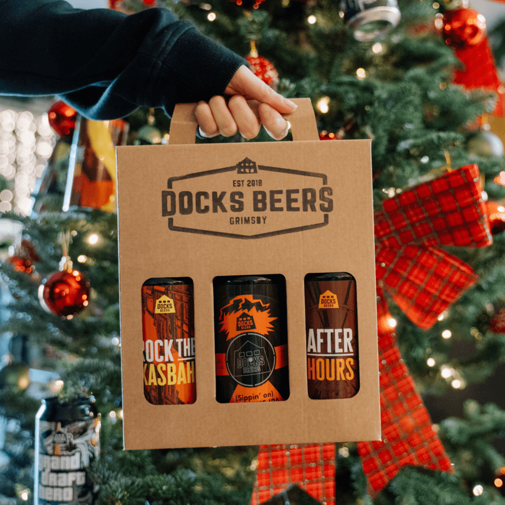 Shop - Craft Beer & Merchandise - Docks Beers