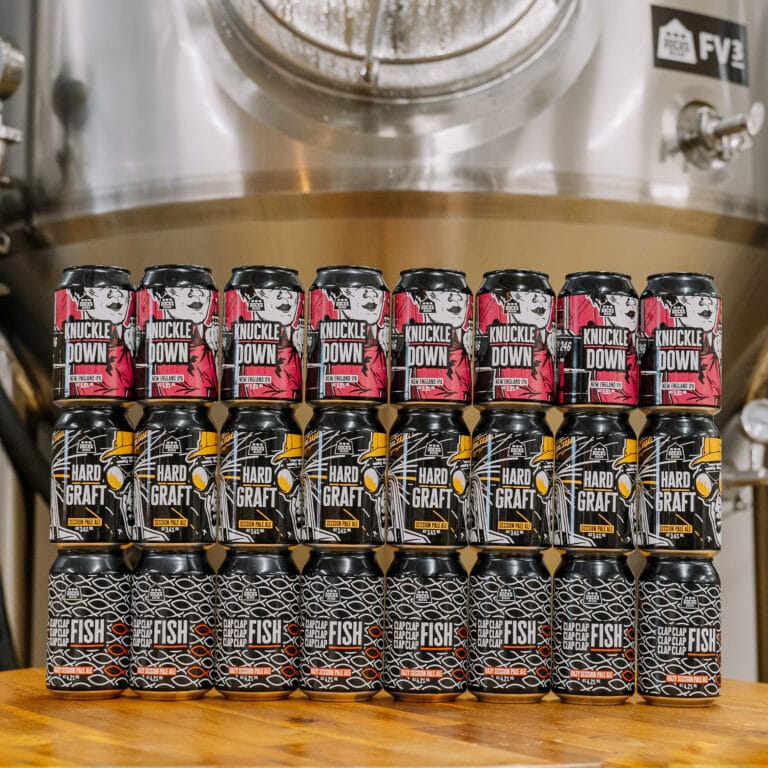 Shop - Craft Beer & Merchandise - Docks Beers