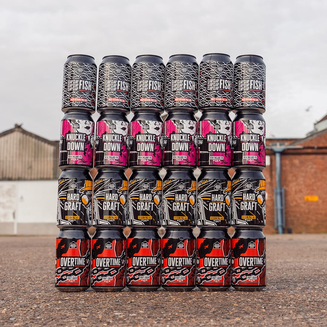 Shop - Craft Beer & Merchandise - Docks Beers