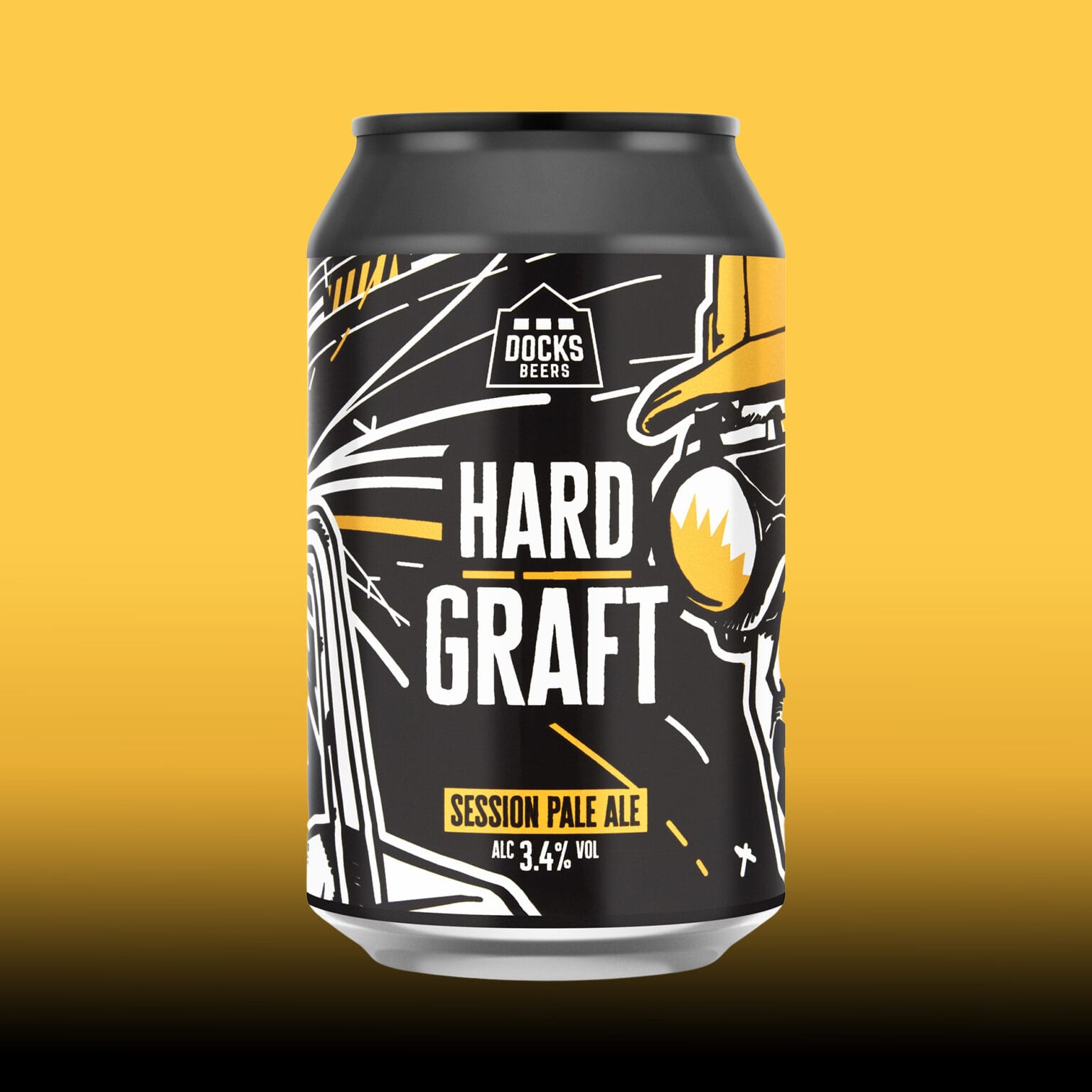 Shop - Craft Beer & Merchandise - Docks Beers