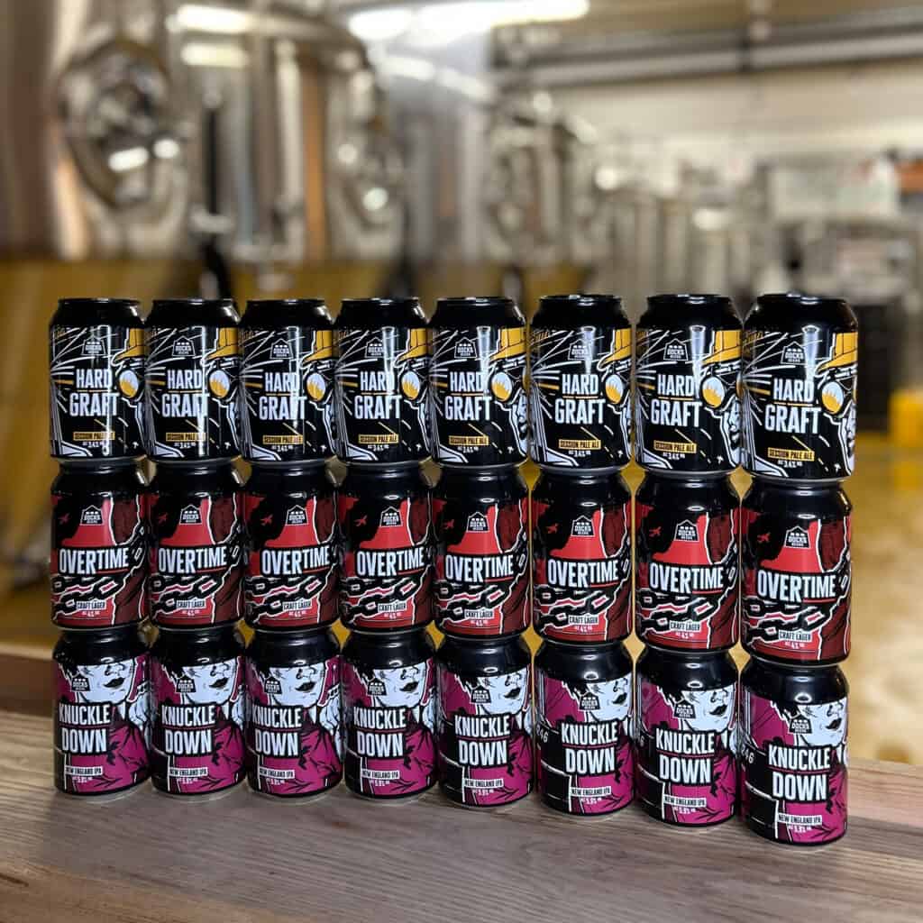 Shop - Craft Beer & Merchandise - Docks Beers