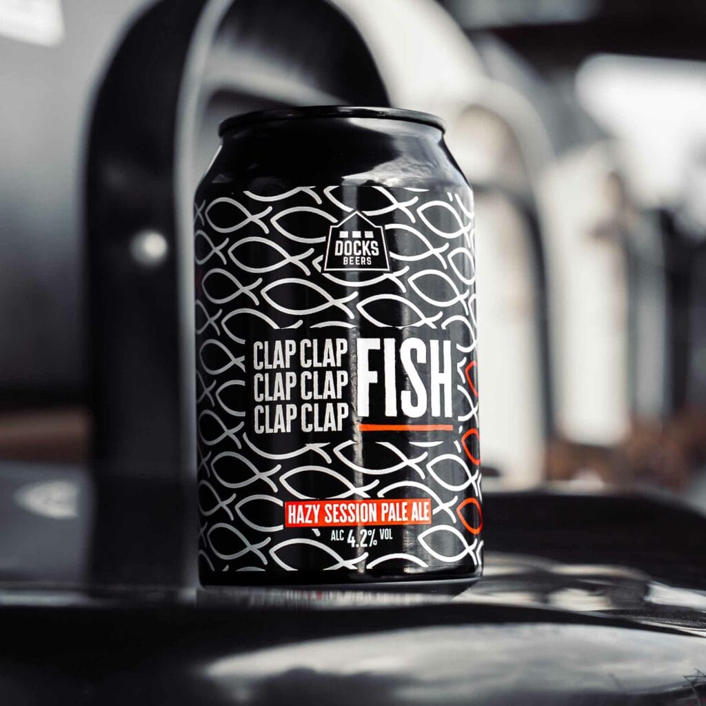 Docks Beers - Clap Clap Clap Clap Clap Clap Fish - Products