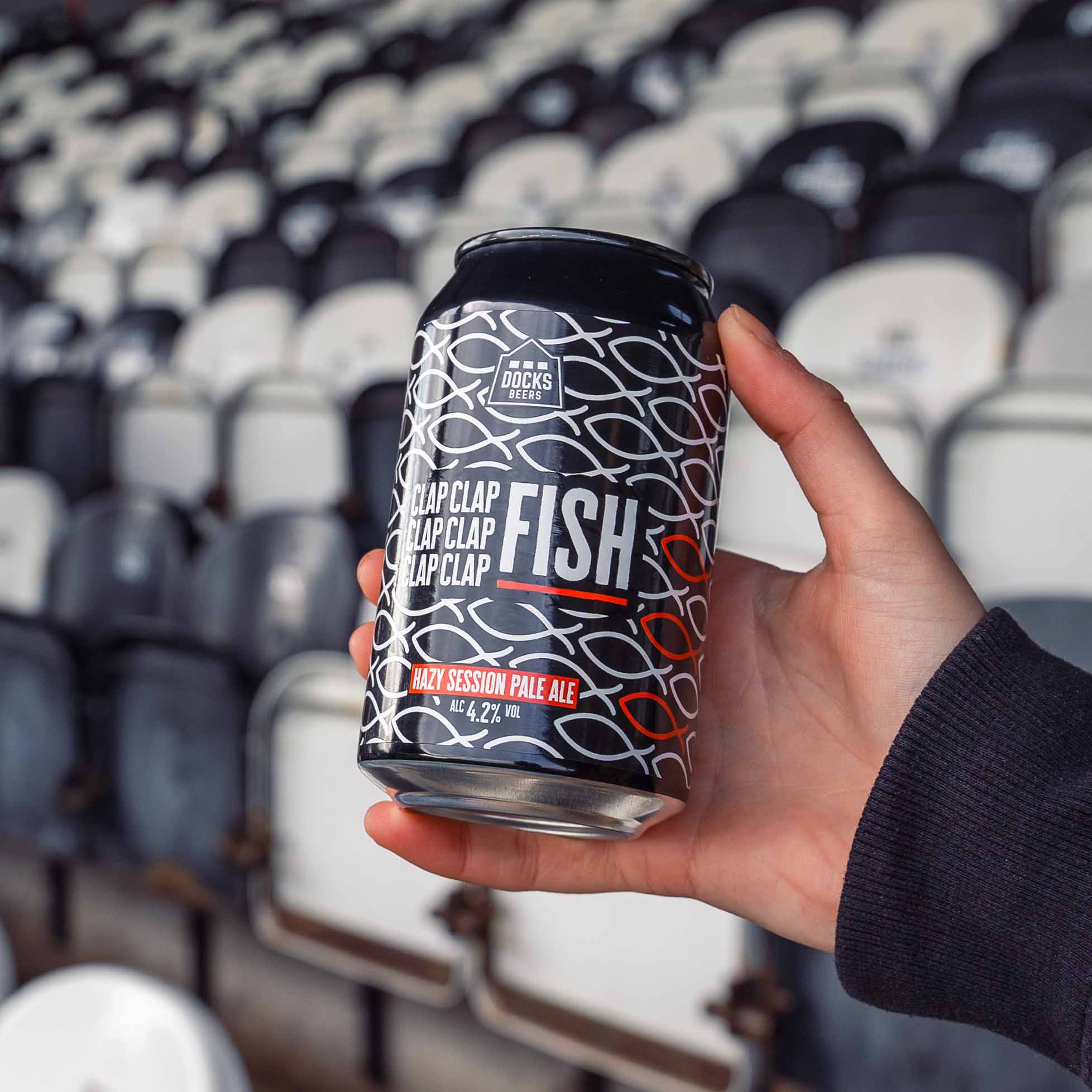 Docks Beers - Clap Clap Clap Clap Clap Clap Fish - Products