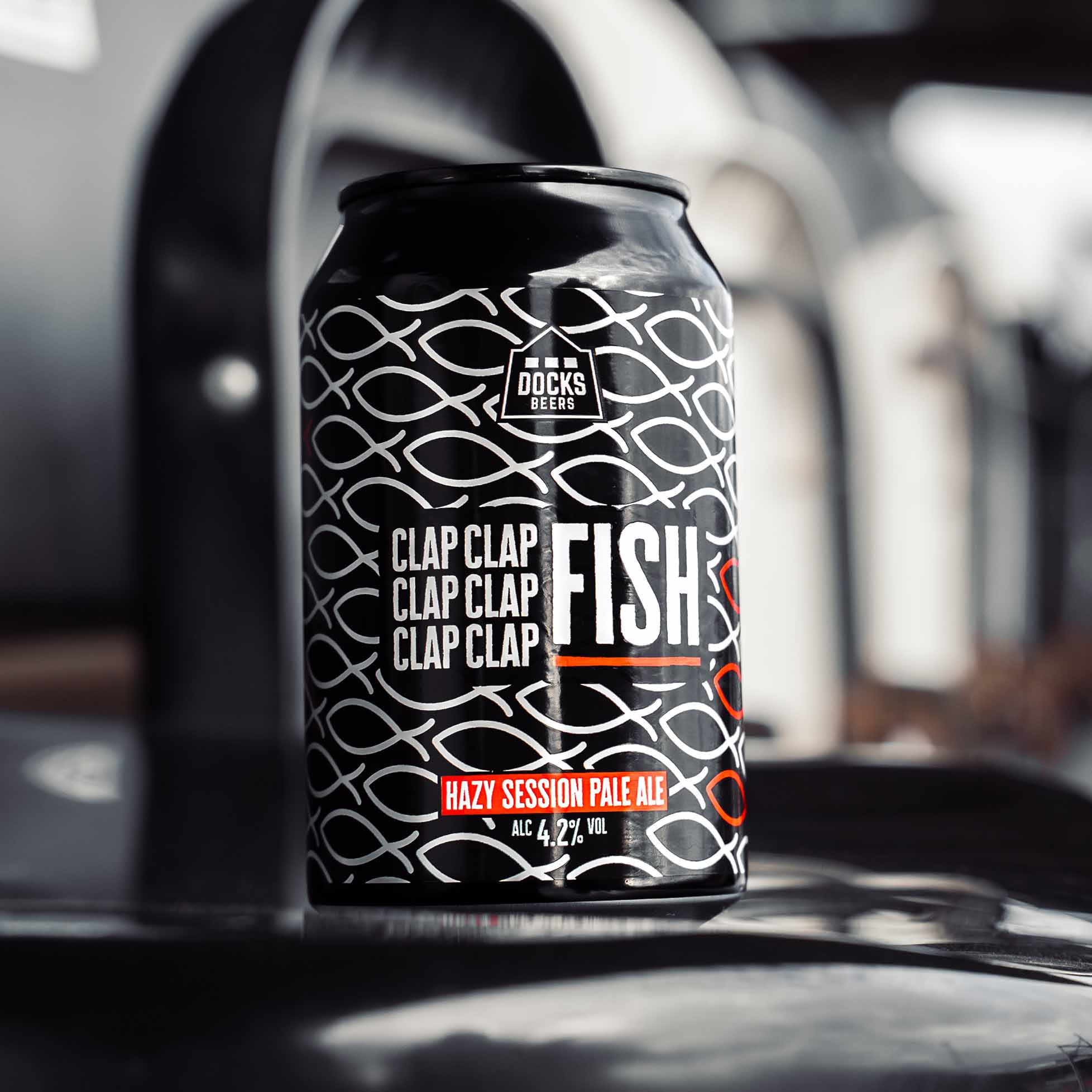 Docks Beers - Clap Clap Clap Clap Clap Clap Fish - Products