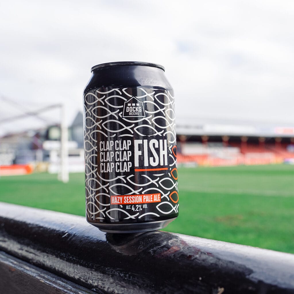 Docks Beers - Clap Clap Clap Clap Clap Clap Fish - Products