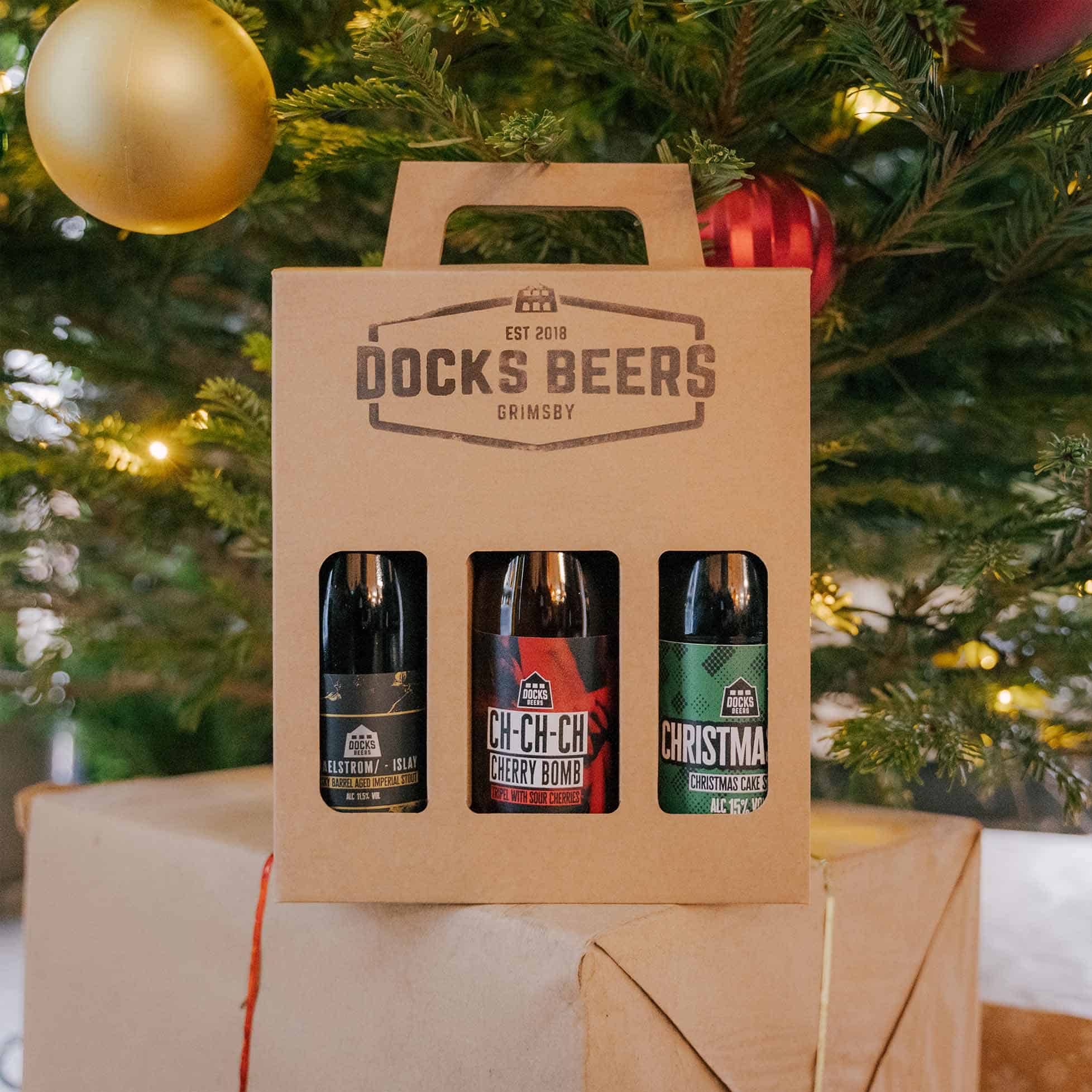 Shop - Craft Beer & Merchandise - Docks Beers
