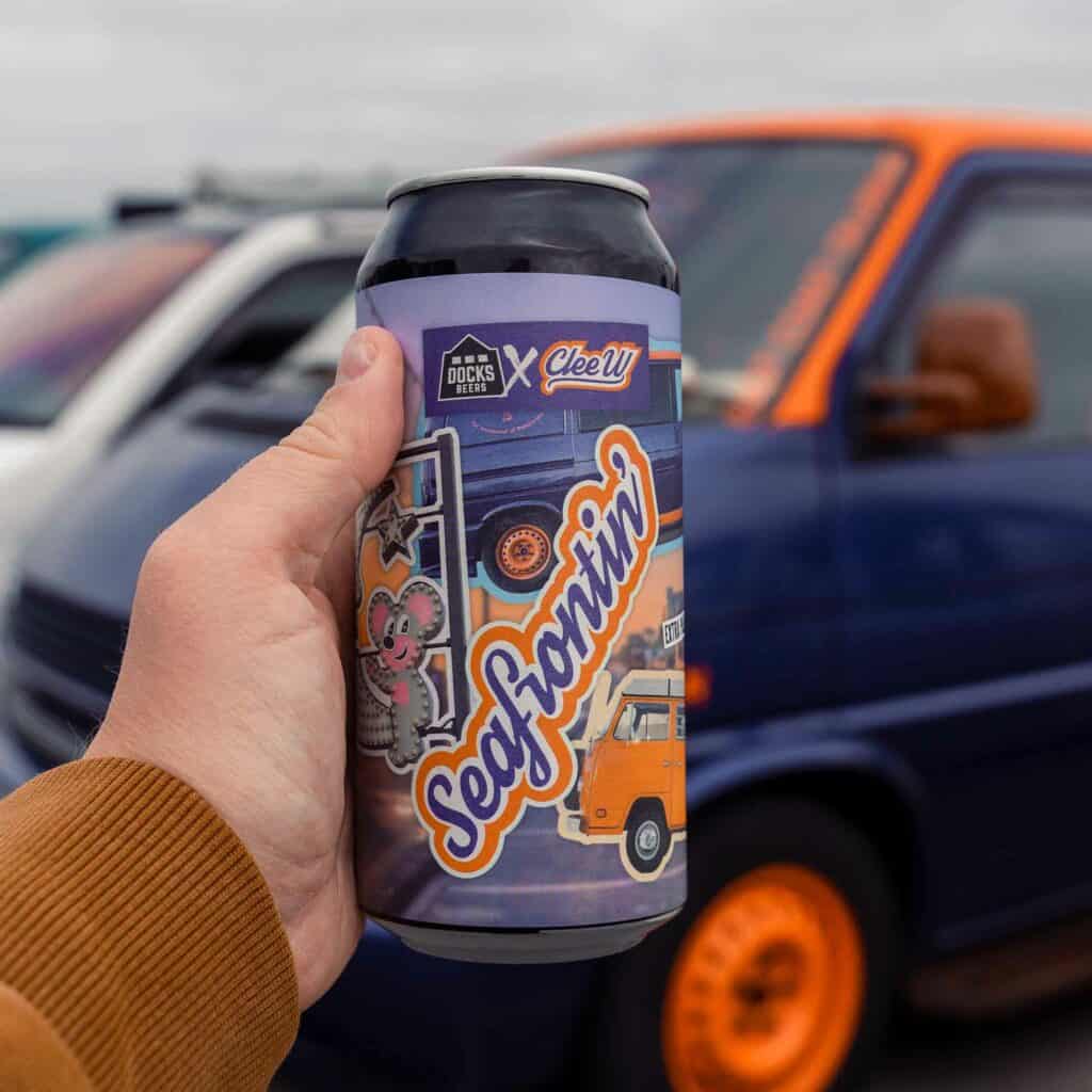 Shop - Craft Beer & Merchandise - Docks Beers