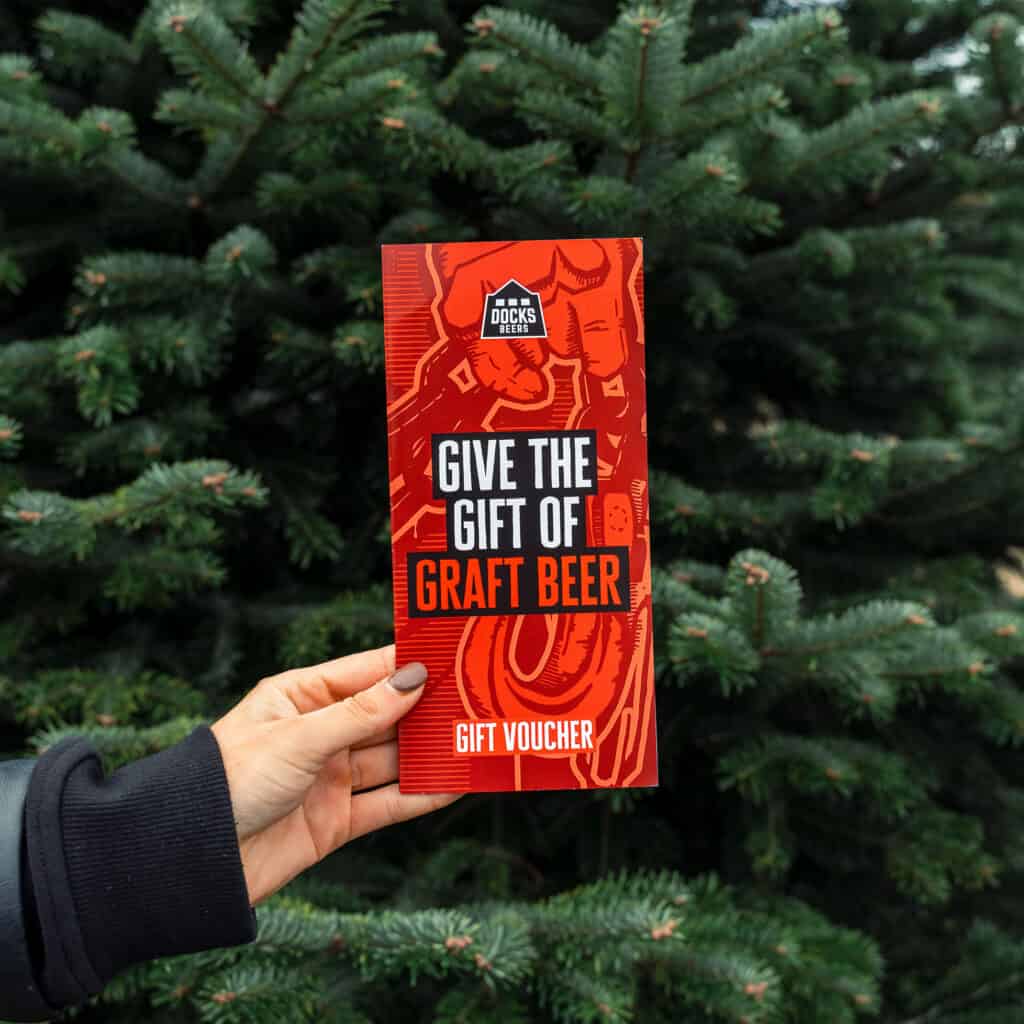 Docks Beers - The Last Stop -Tropical Pale Ale - Products