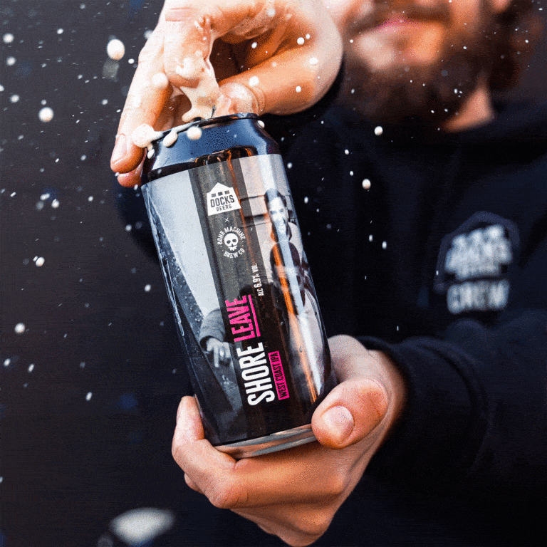 Shop - Craft Beer & Merchandise - Docks Beers