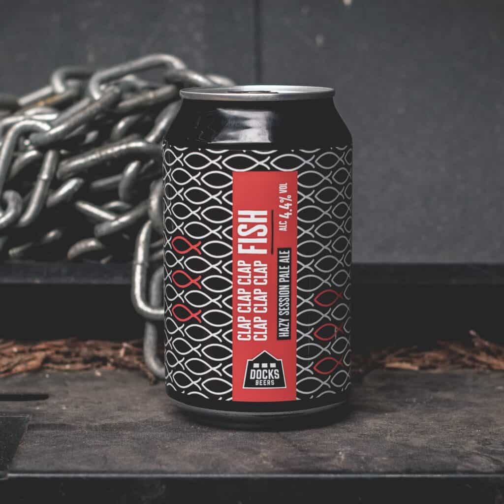 Shop - Craft Beer & Merchandise - Docks Beers