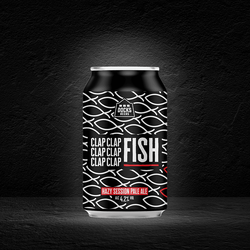 Shop - Craft Beer & Merchandise - Docks Beers