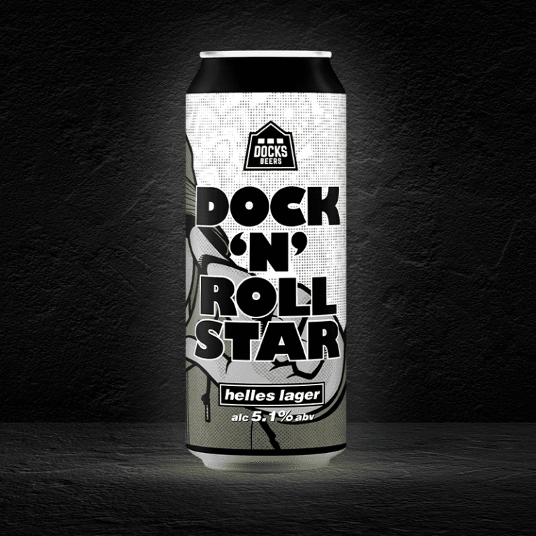 Shop - Craft Beer & Merchandise - Docks Beers