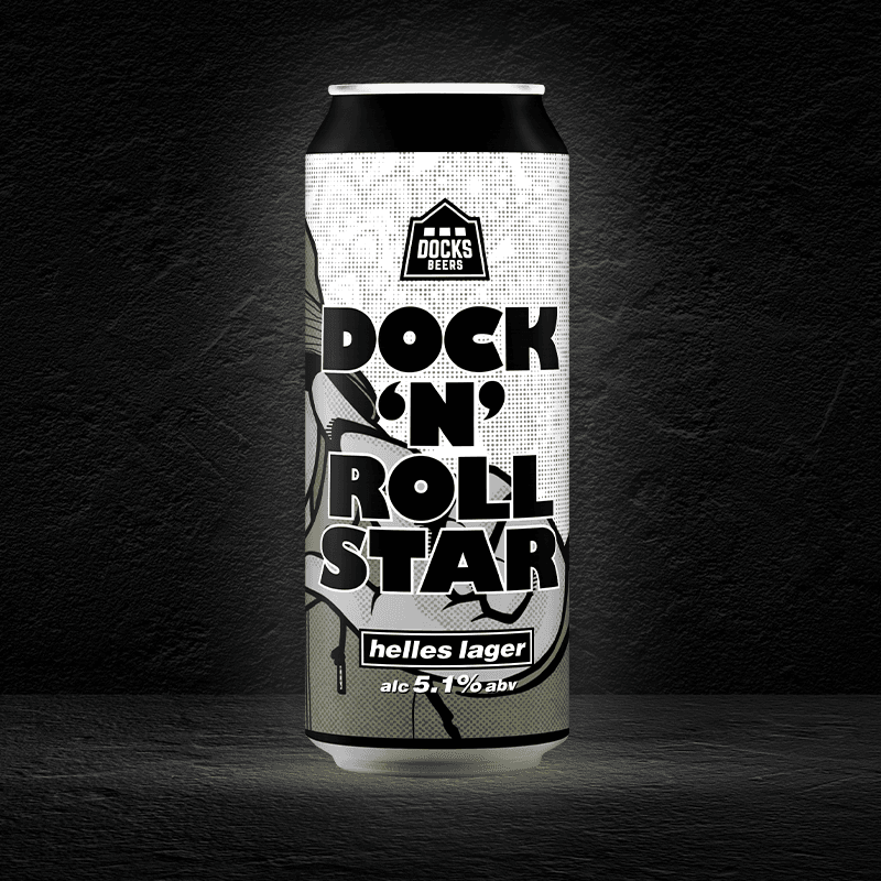 Shop - Craft Beer & Merchandise - Docks Beers
