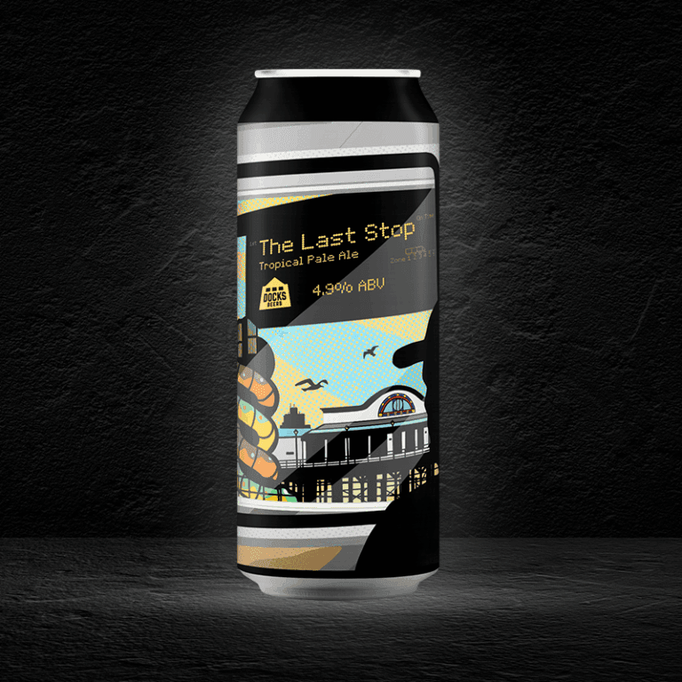 Shop - Craft Beer & Merchandise - Docks Beers