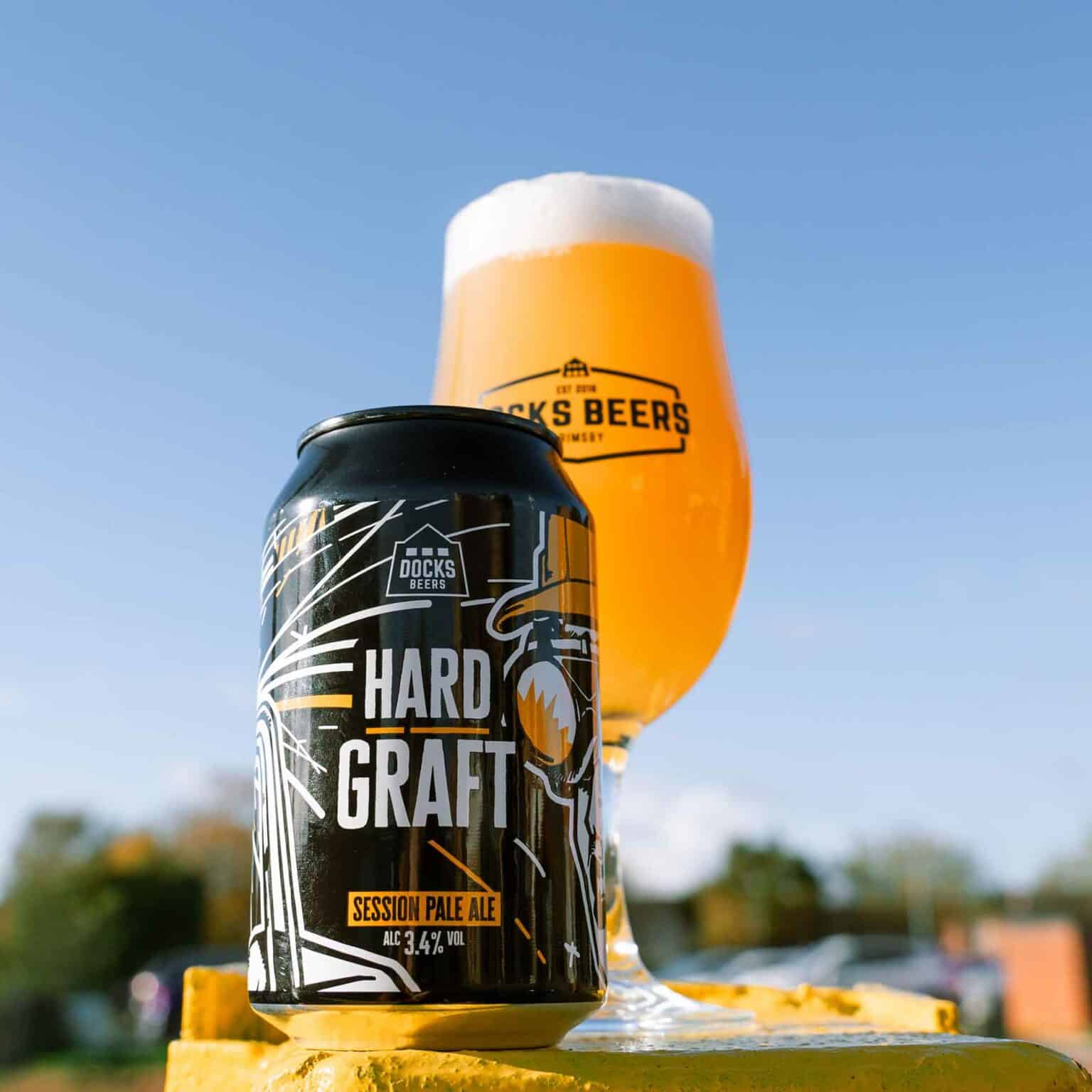 Shop - Craft Beer & Merchandise - Docks Beers