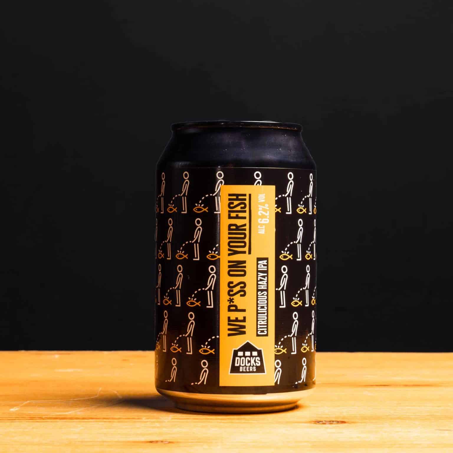 Shop - Craft Beer & Merchandise - Docks Beers