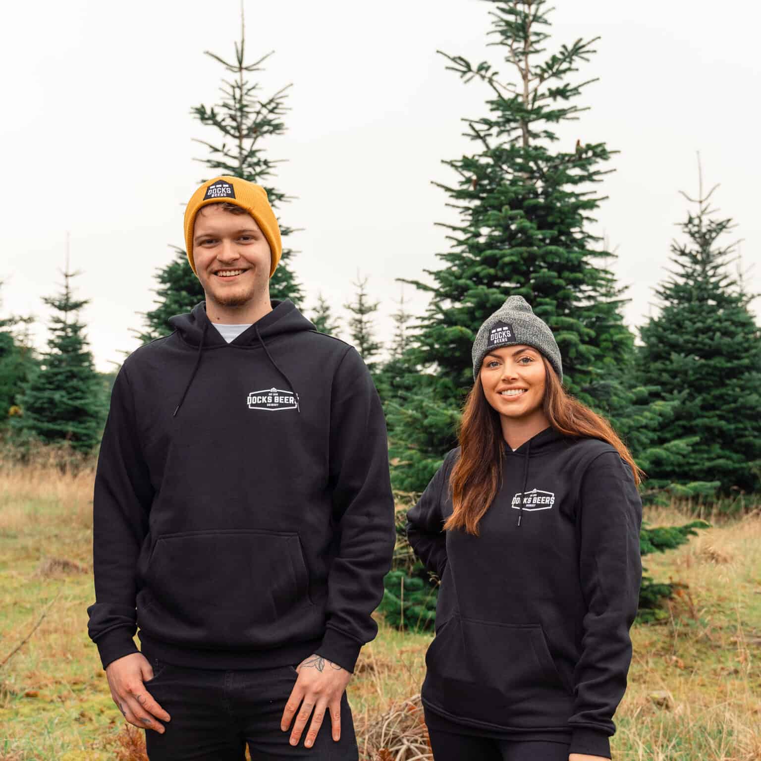 Shop - Craft Beer & Merchandise - Docks Beers