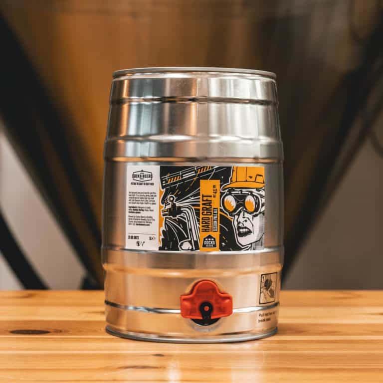 Shop - Craft Beer & Merchandise - Docks Beers