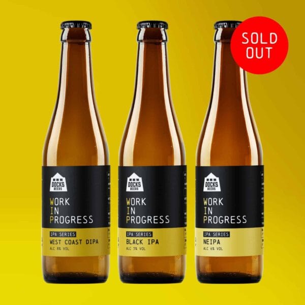 Shop - Craft Beer & Merchandise - Docks Beers