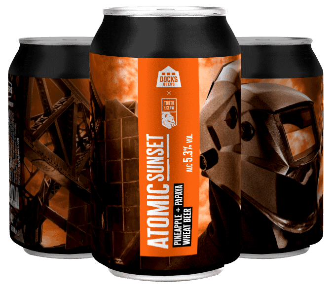 Docks Beers - Putting The Graft In Craft Beer.