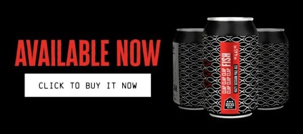 Behind The Brew - Clap Clap Clap Clap Clap Clap Fish