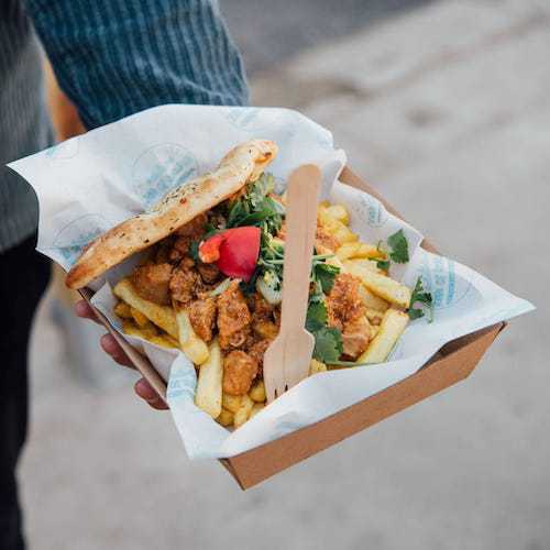 Street Food: Hun Street Kitchen - Docks Beers - Grimsby