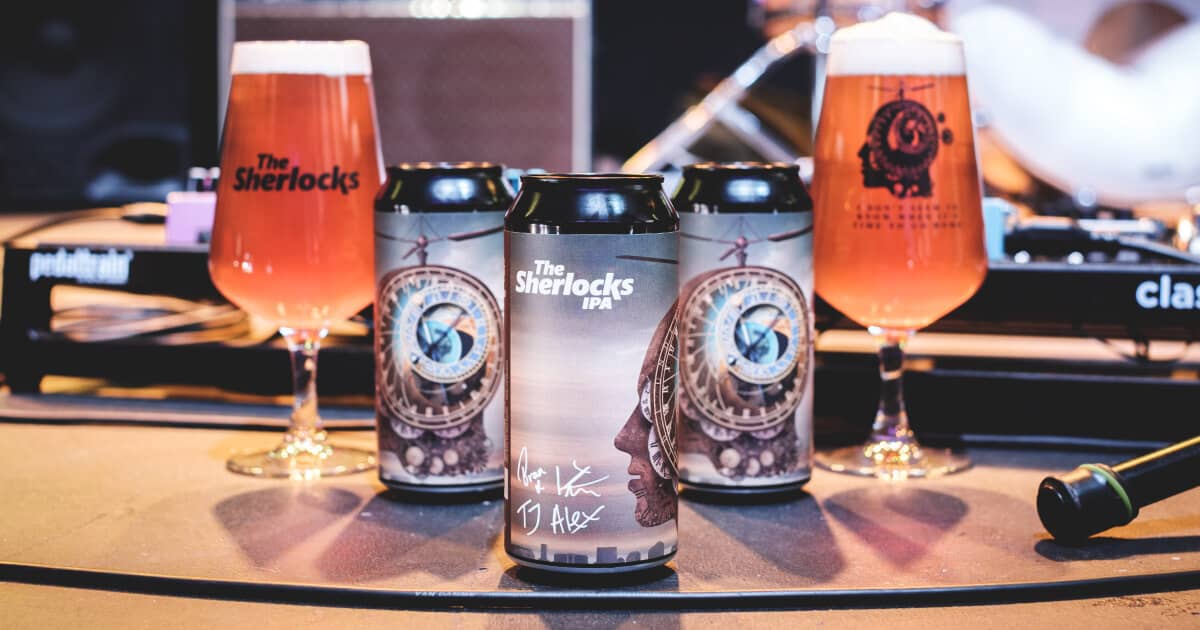 Docks Beers - Collab - Table Beer - Table Beer