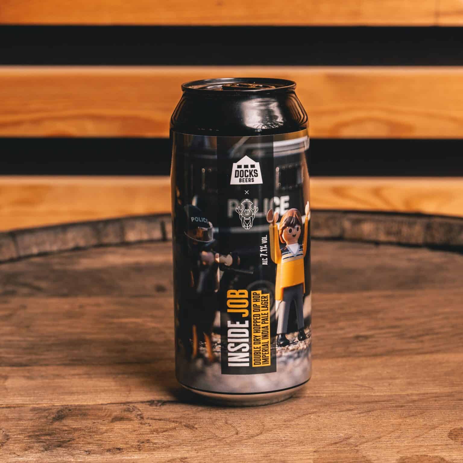 Shop - Craft Beer & Merchandise - Docks Beers