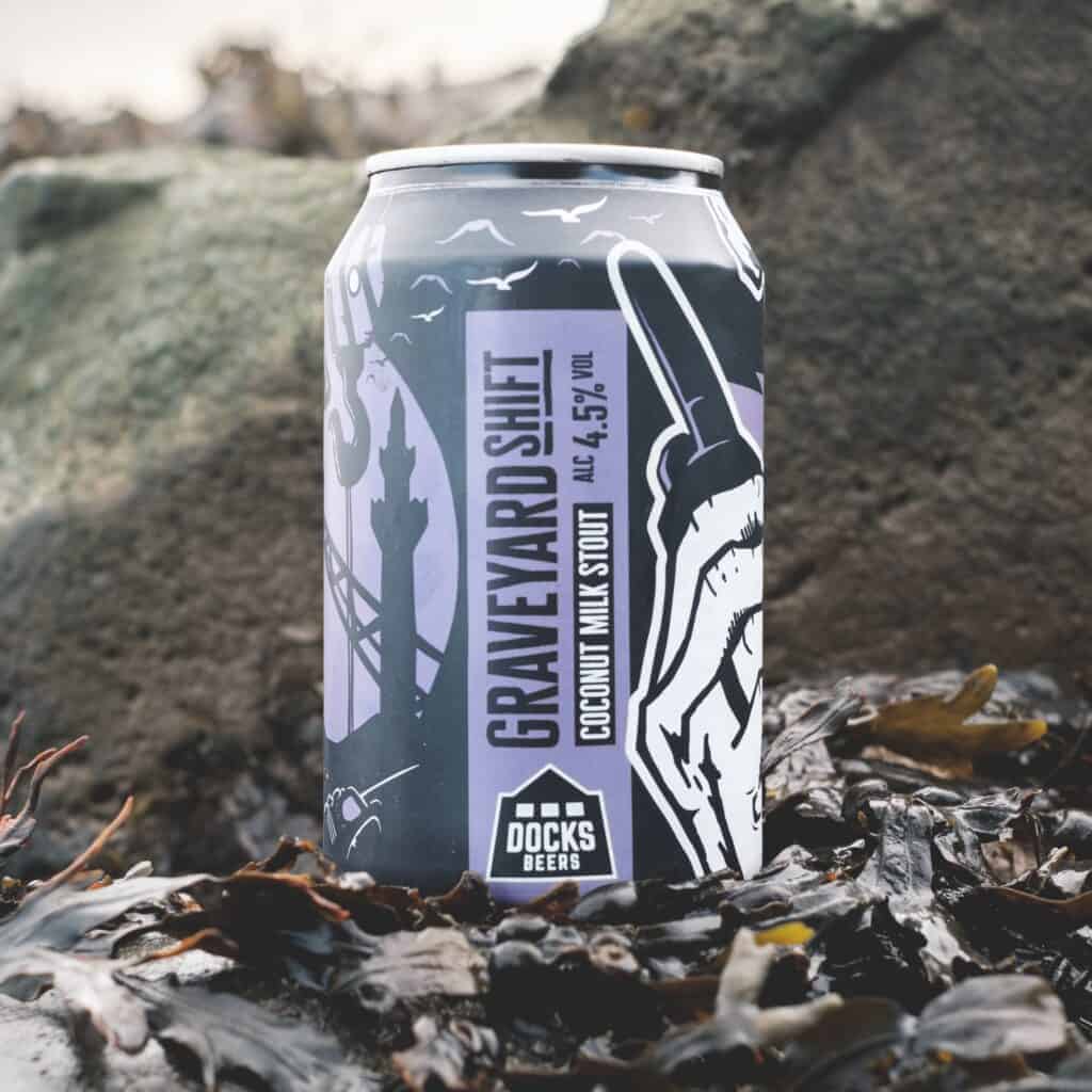 Shop - Craft Beer & Merchandise - Docks Beers