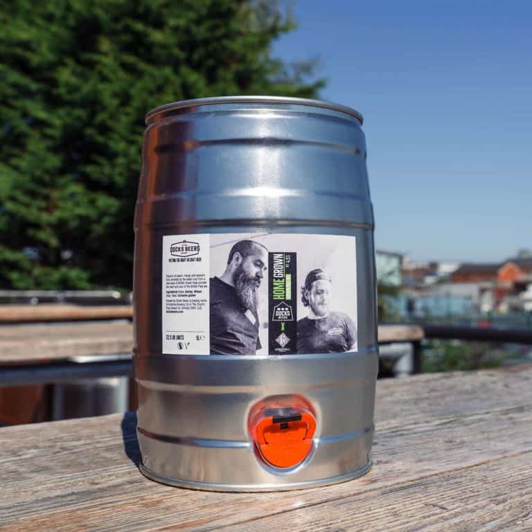 Shop - Craft Beer & Merchandise - Docks Beers