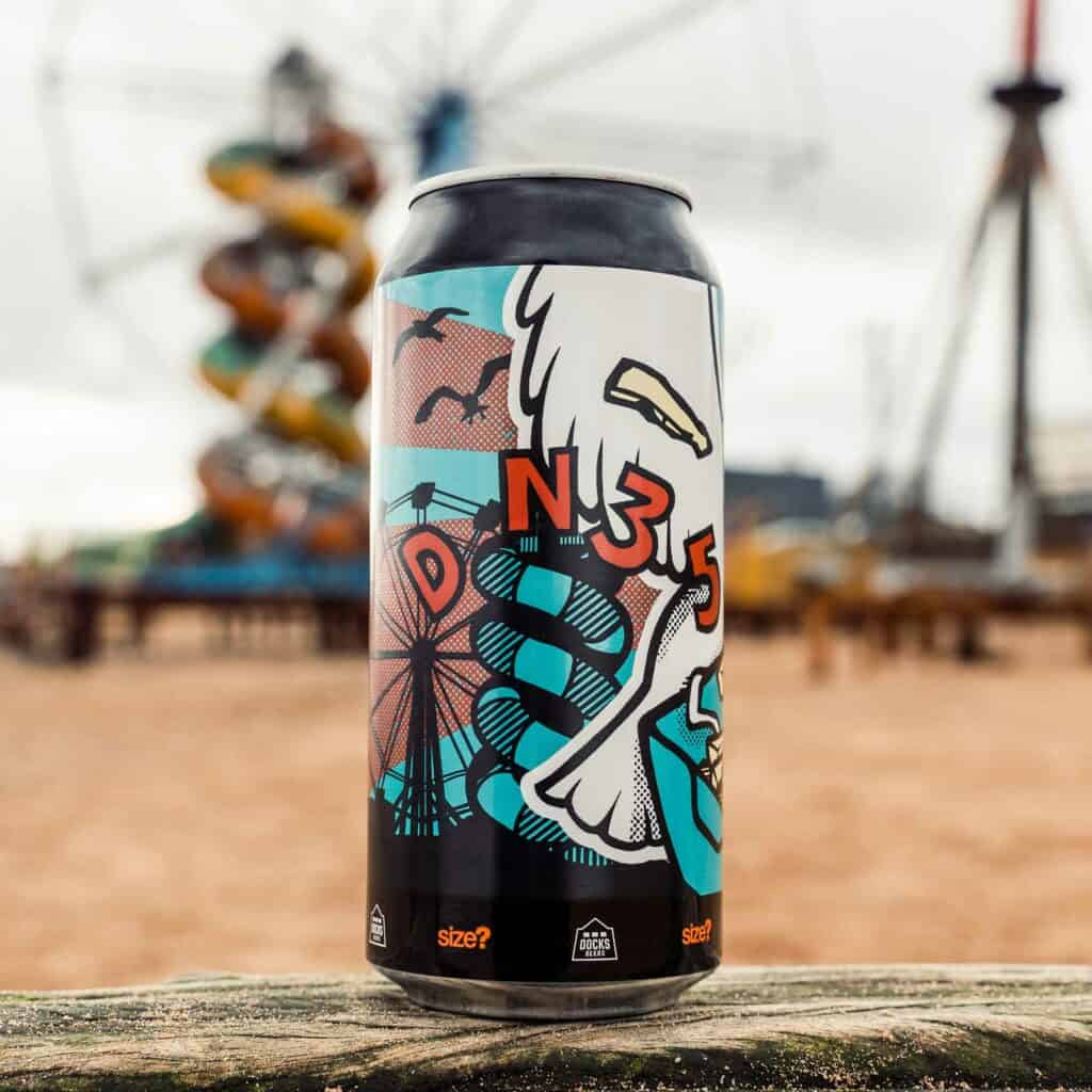 Shop - Craft Beer & Merchandise - Docks Beers