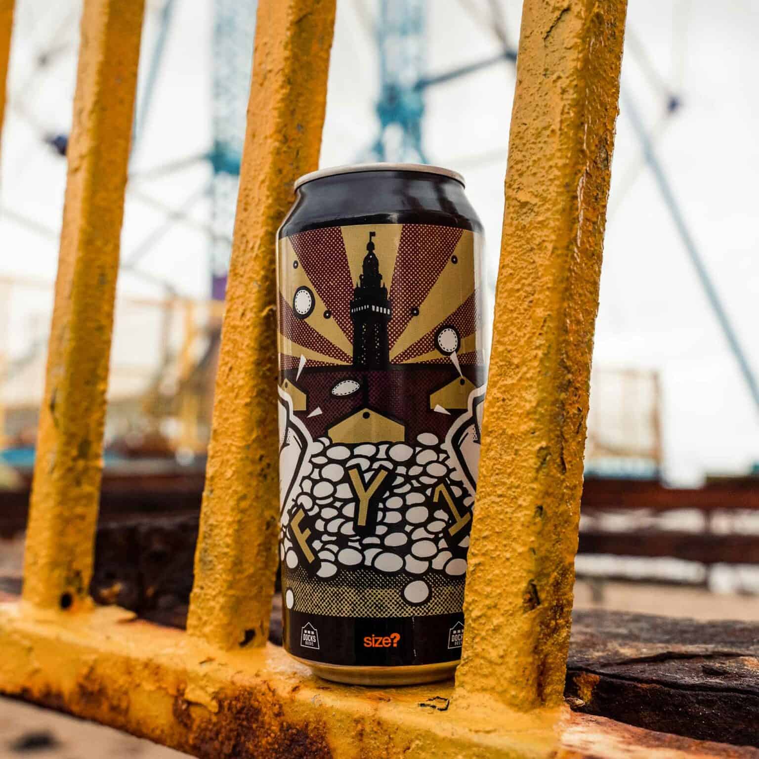 Shop - Craft Beer & Merchandise - Docks Beers