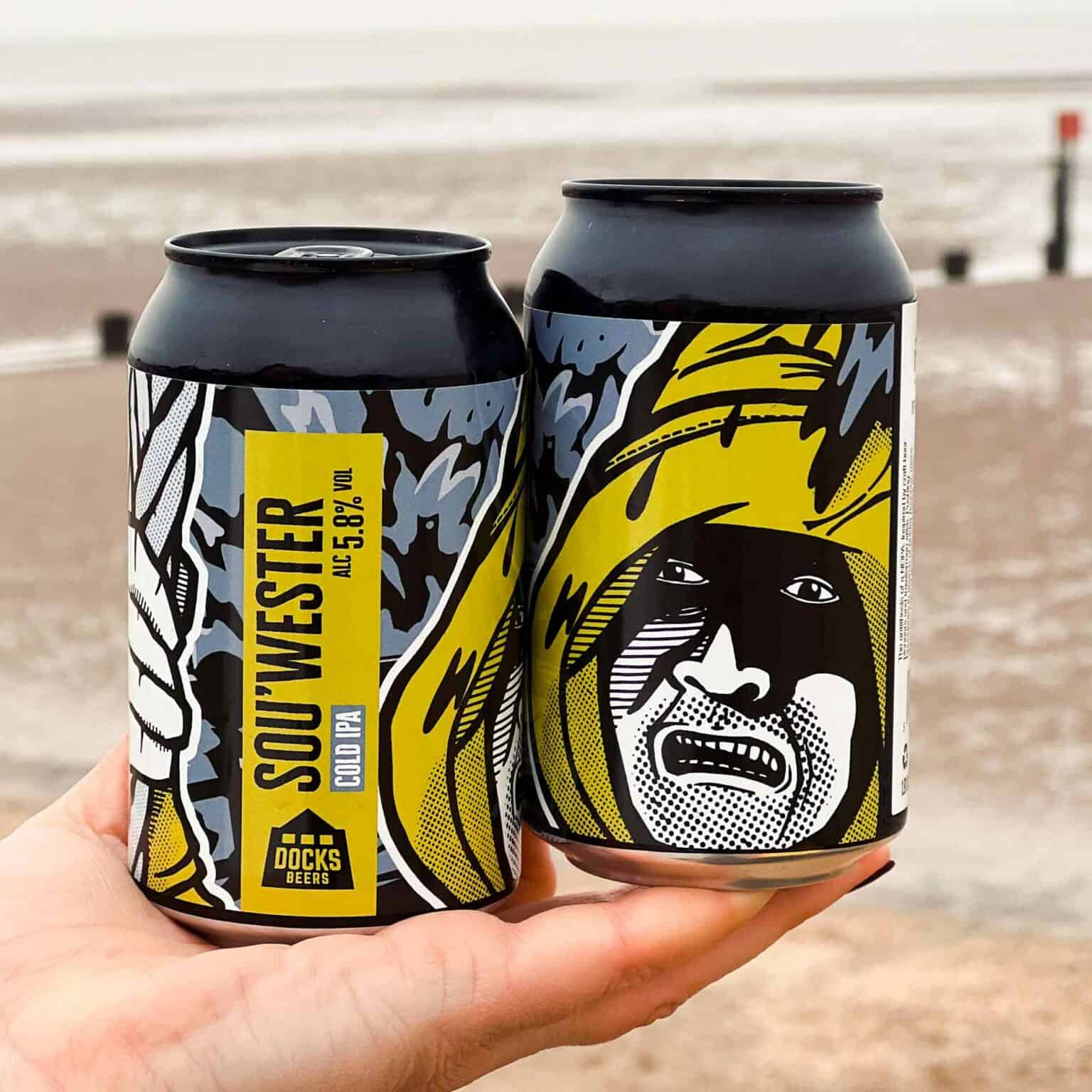 Shop - Craft Beer & Merchandise - Docks Beers