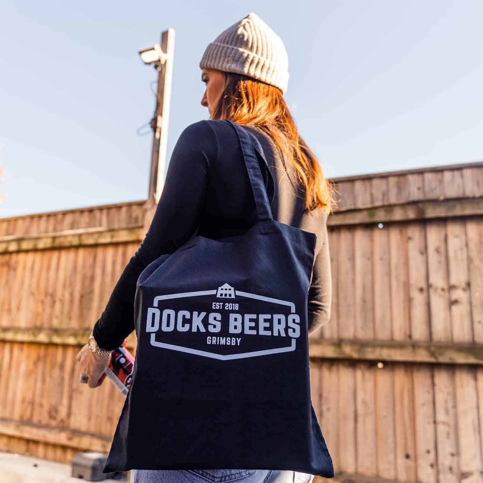 Shop - Craft Beer & Merchandise - Docks Beers