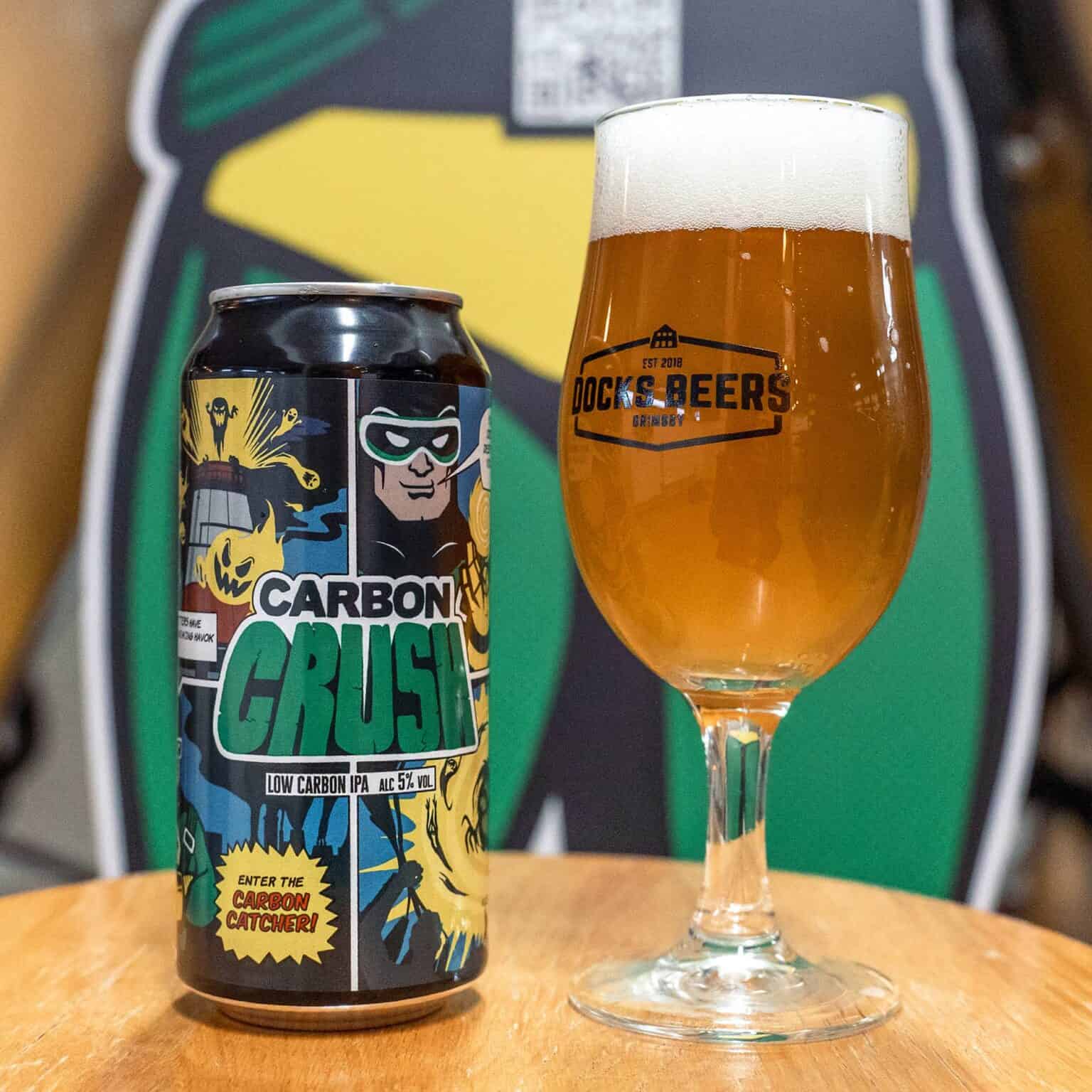 Shop - Craft Beer & Merchandise - Docks Beers