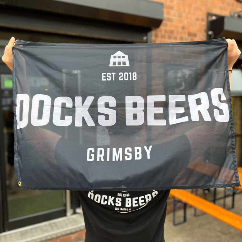 Shop - Craft Beer & Merchandise - Docks Beers