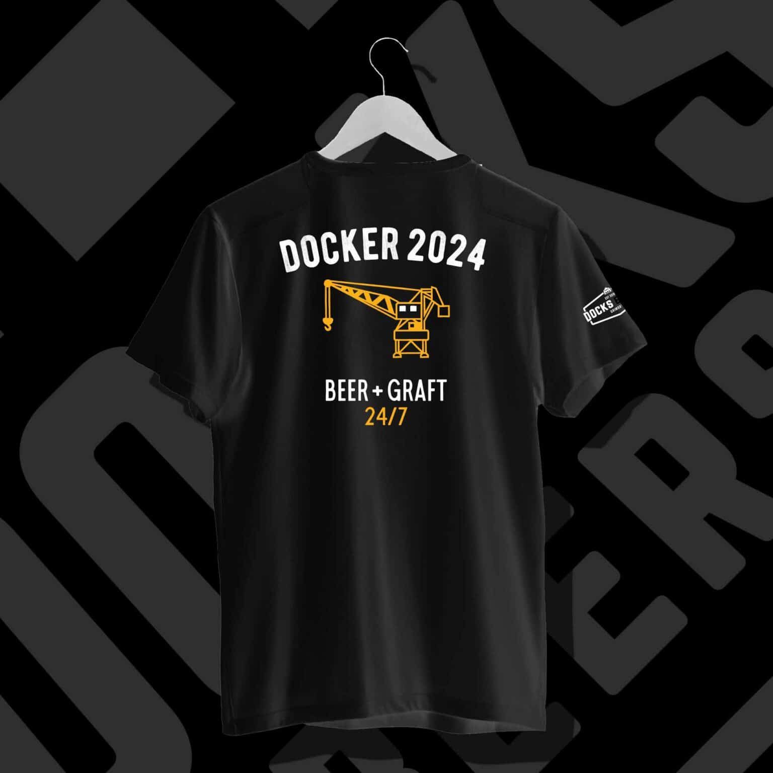 Shop - Craft Beer & Merchandise - Docks Beers