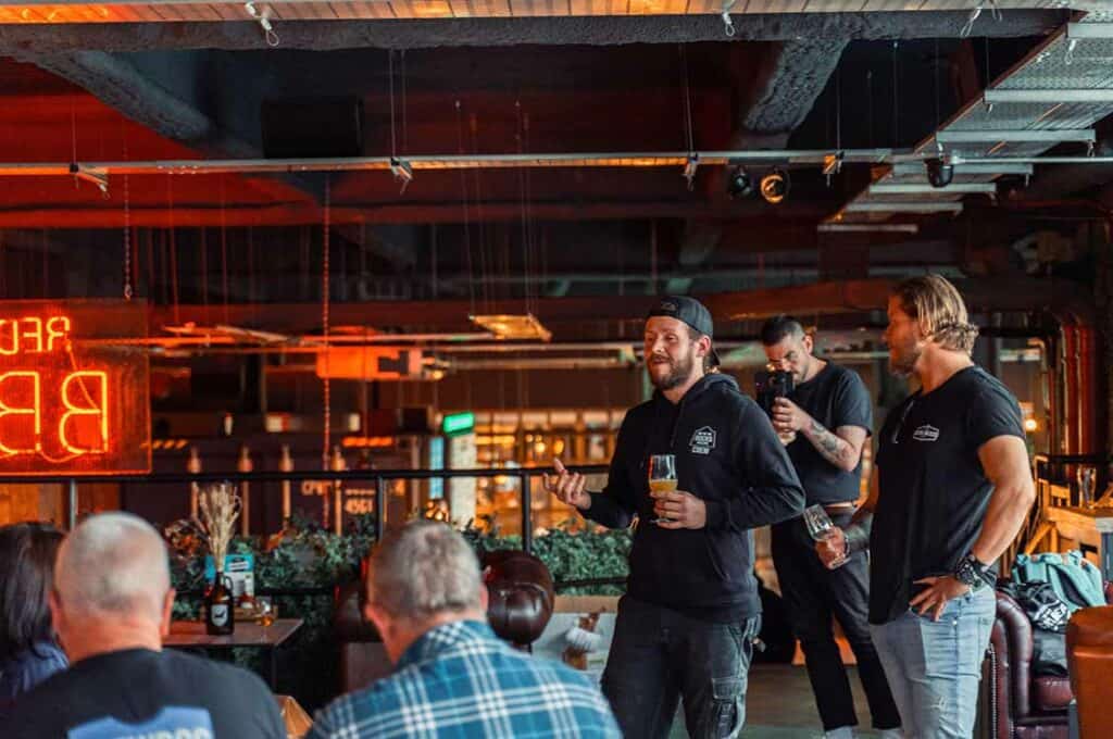 Docks Beers X Brewdog Hull X Bone Machine Collabfest 2023