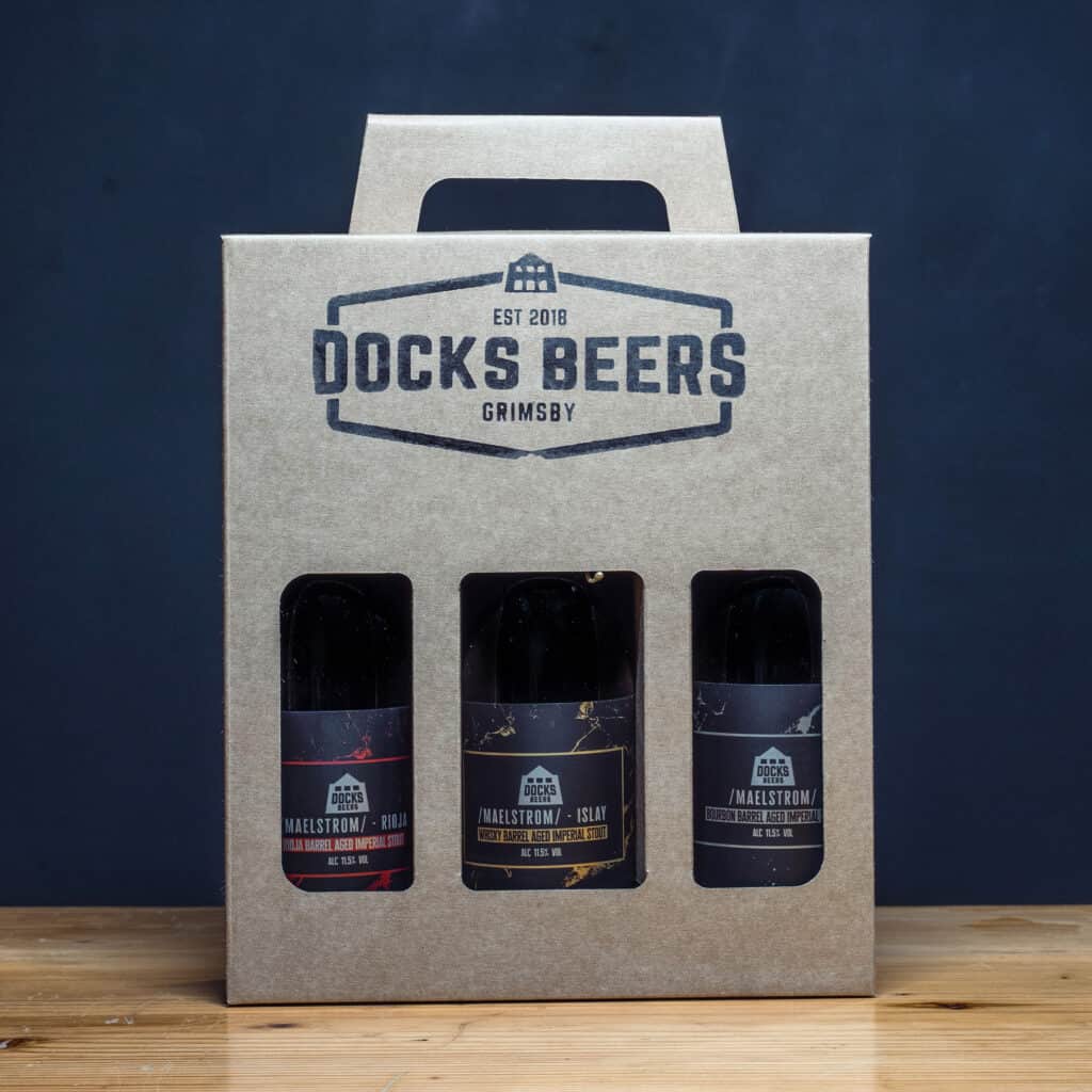 Shop - Craft Beer & Merchandise - Docks Beers