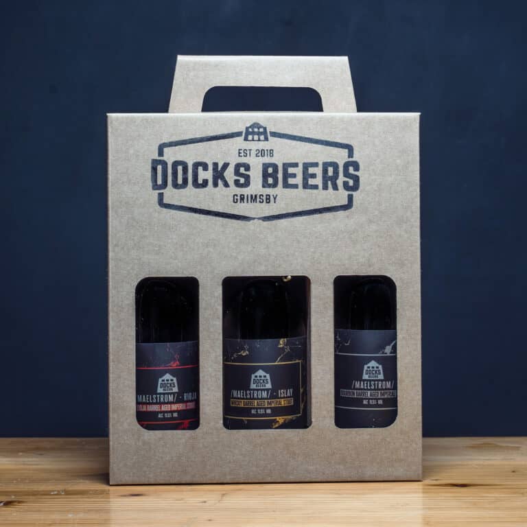 Shop - Craft Beer & Merchandise - Docks Beers