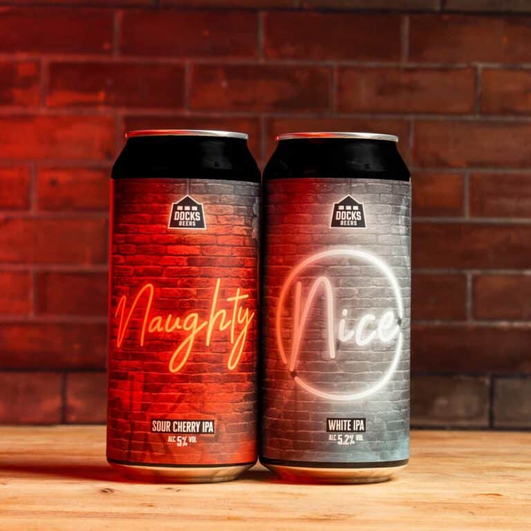 Shop - Craft Beer & Merchandise - Docks Beers