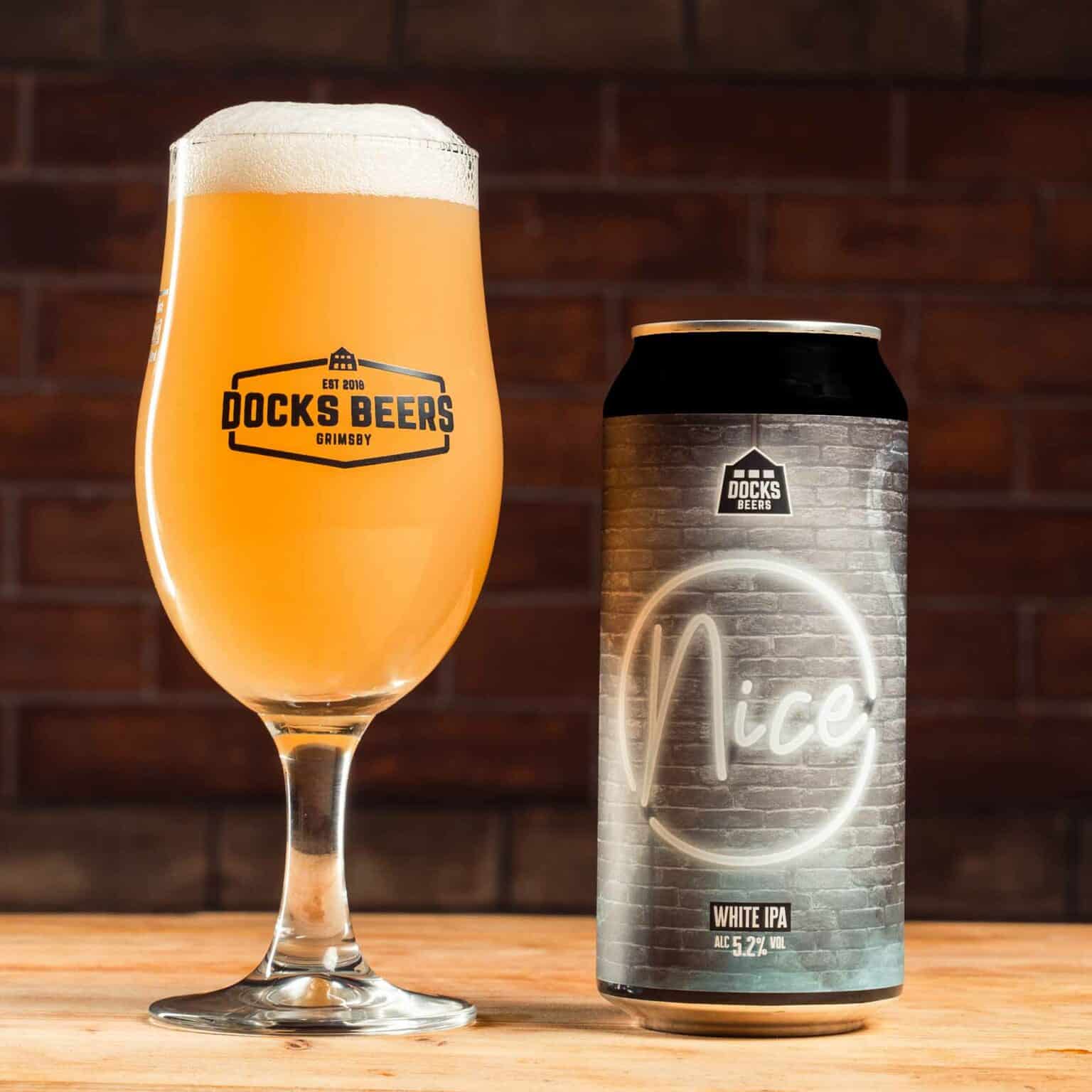 Shop - Craft Beer & Merchandise - Docks Beers