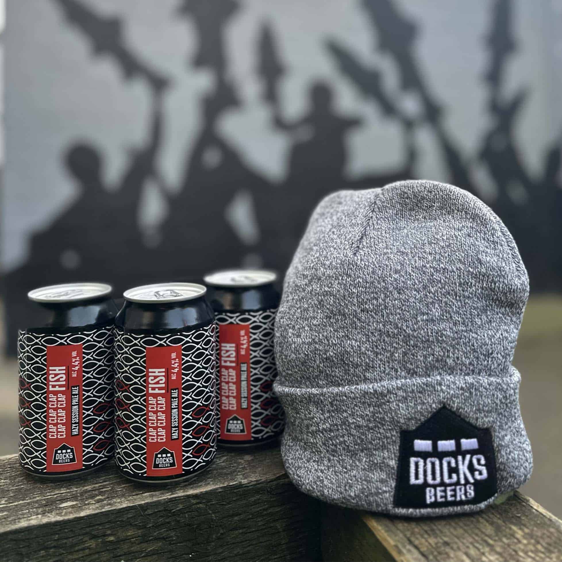 Shop - Craft Beer & Merchandise - Docks Beers